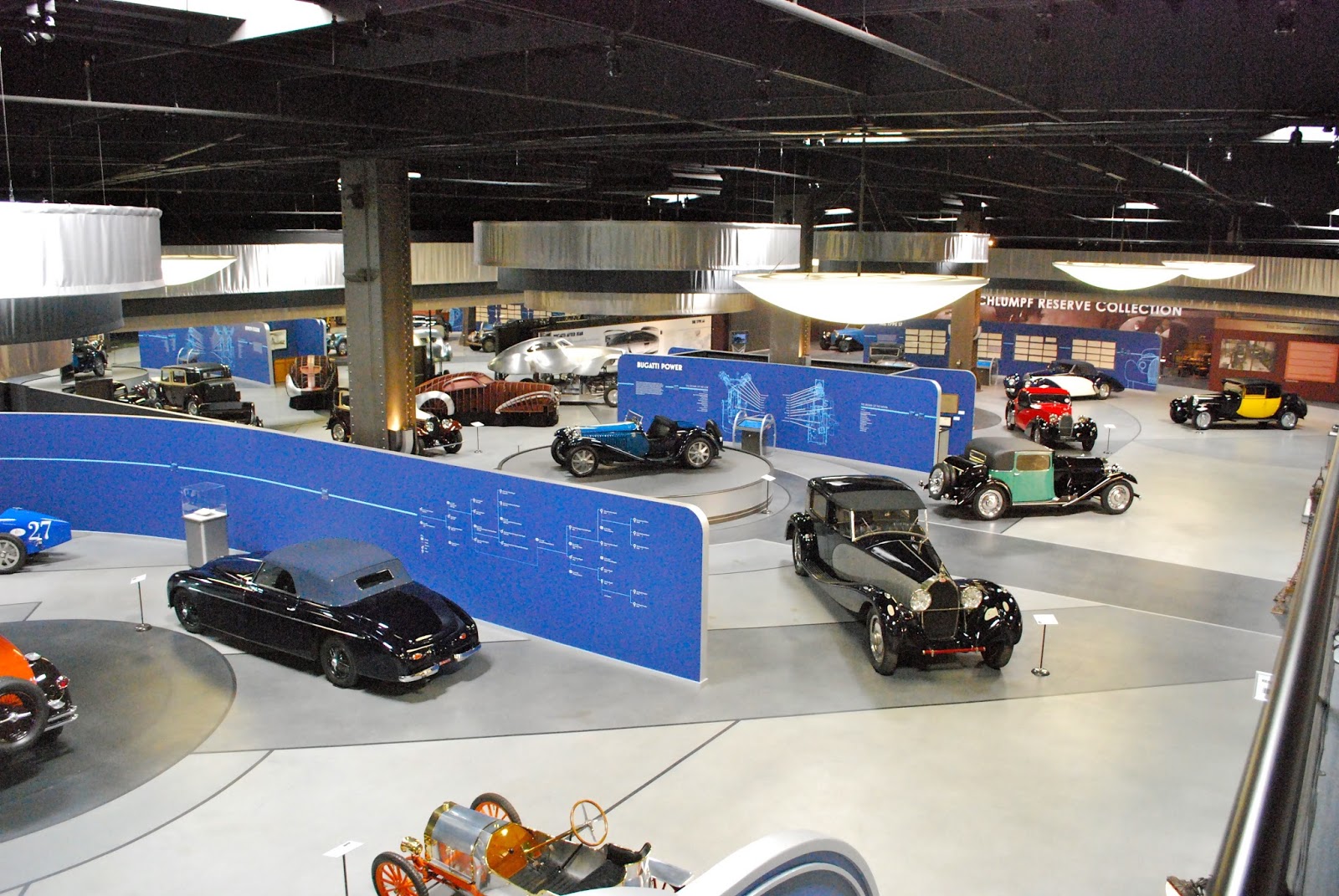 We Visit Mullin’s Auto Museum And Take A Picturesque Look Into The Art ...