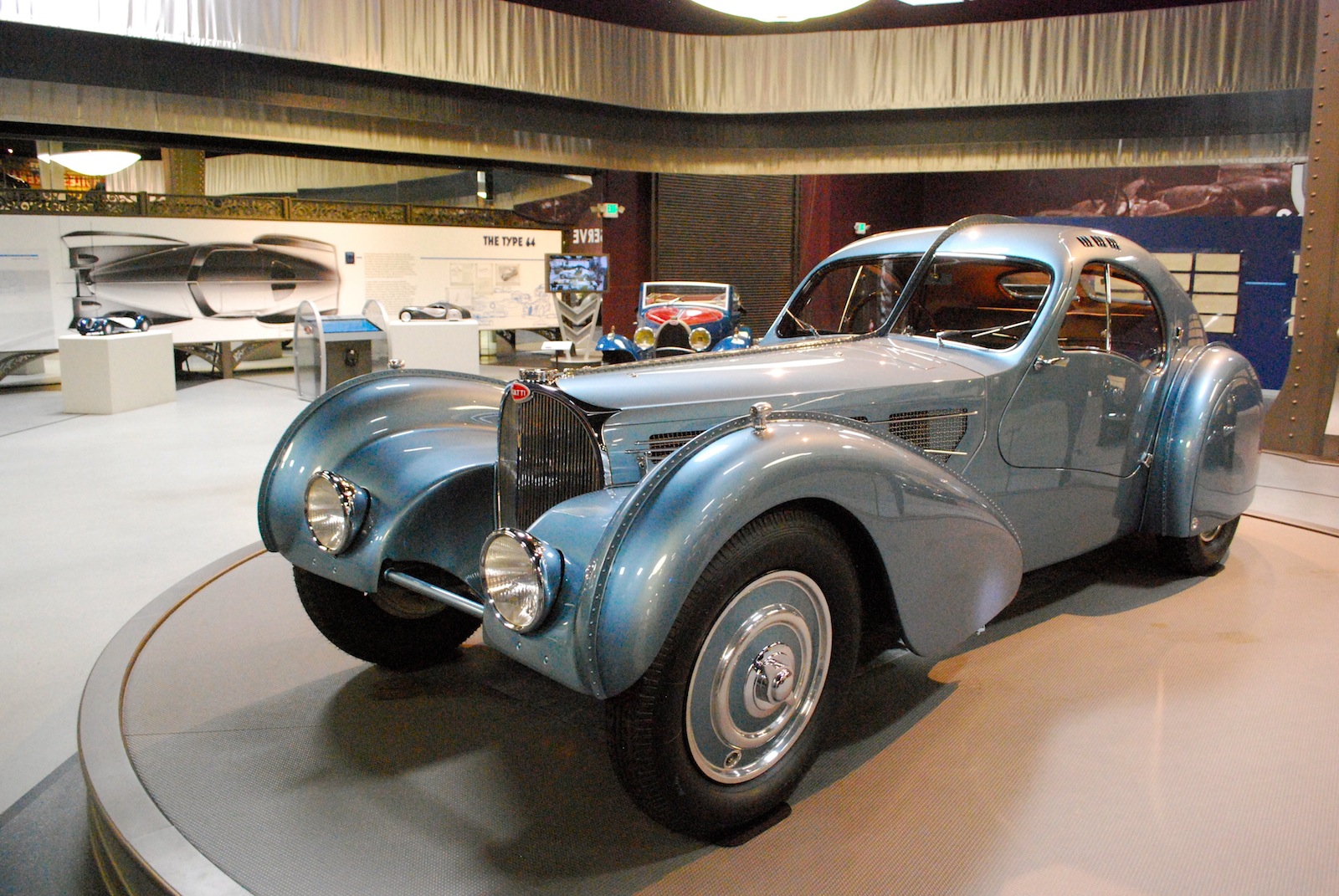 We Visit Mullin’s Auto Museum And Take A Picturesque Look Into The Art ...
