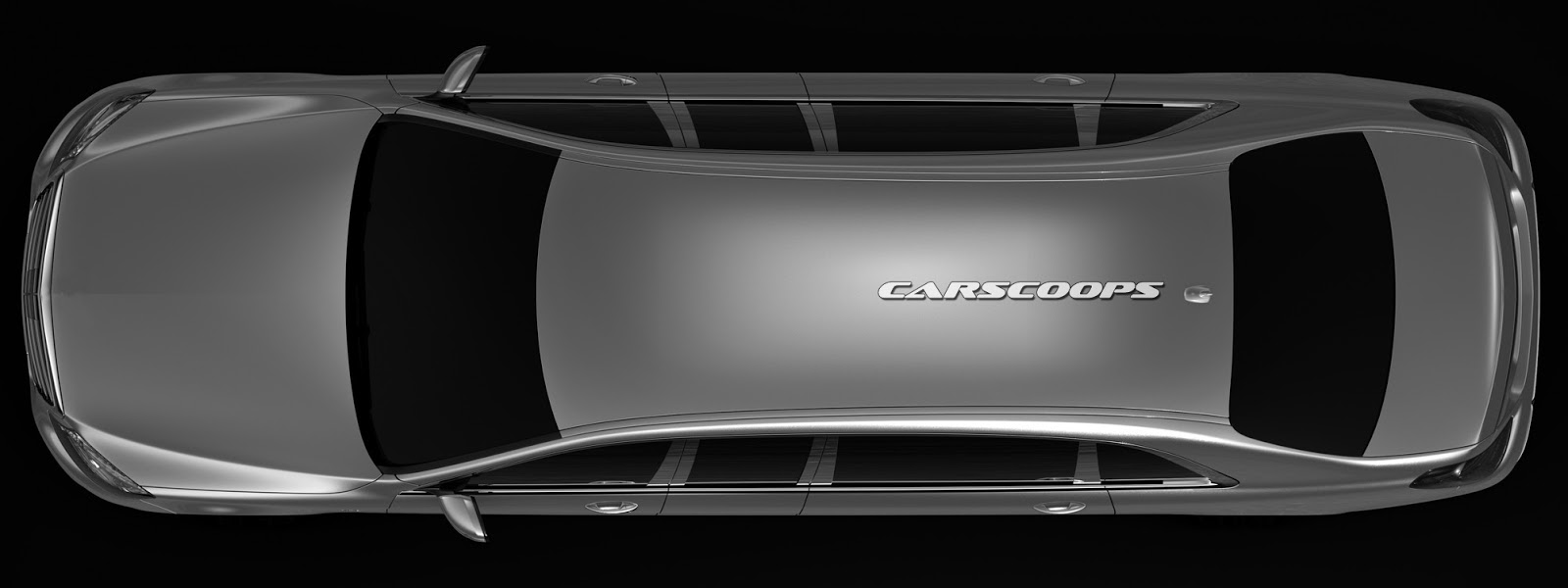 Mercedes-Benz S-Class Pullman Expected to Debut in Geneva | Carscoops