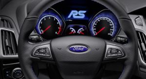 Ford Unleashes All-New, All-Wheel Driven Focus RS with Over 320PS ...