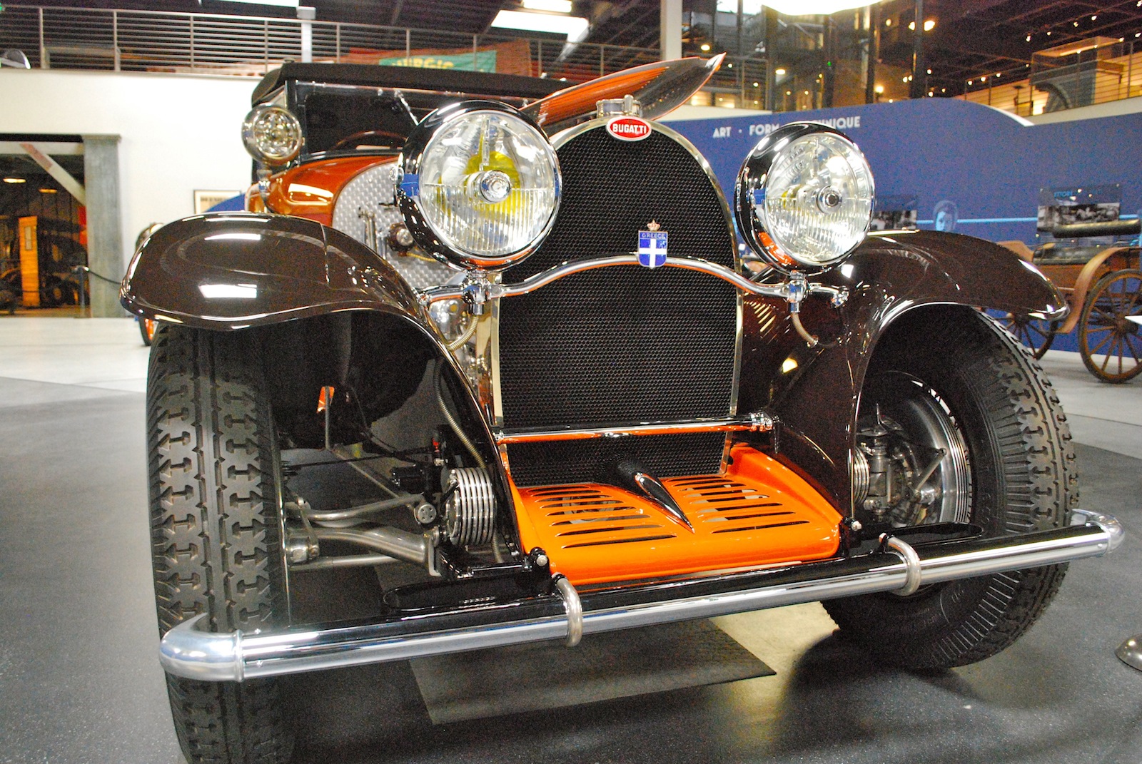 We Visit Mullin’s Auto Museum And Take A Picturesque Look Into The Art ...