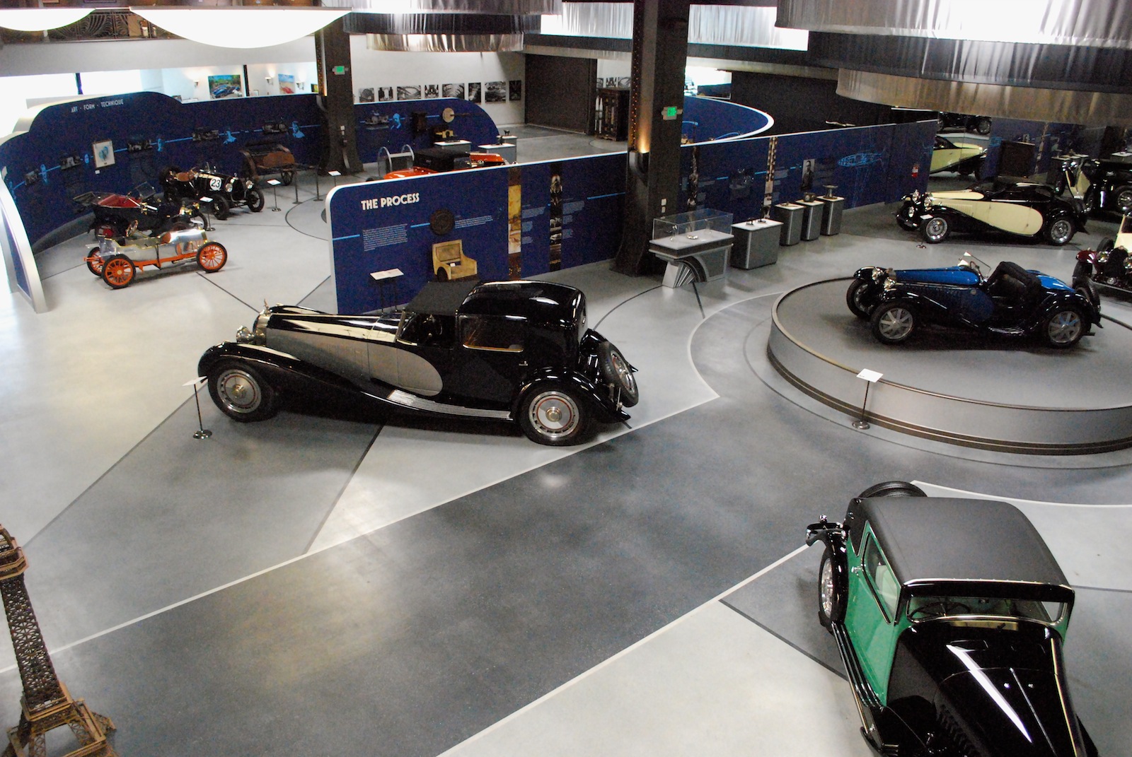 We Visit Mullin’s Auto Museum And Take A Picturesque Look Into The Art ...