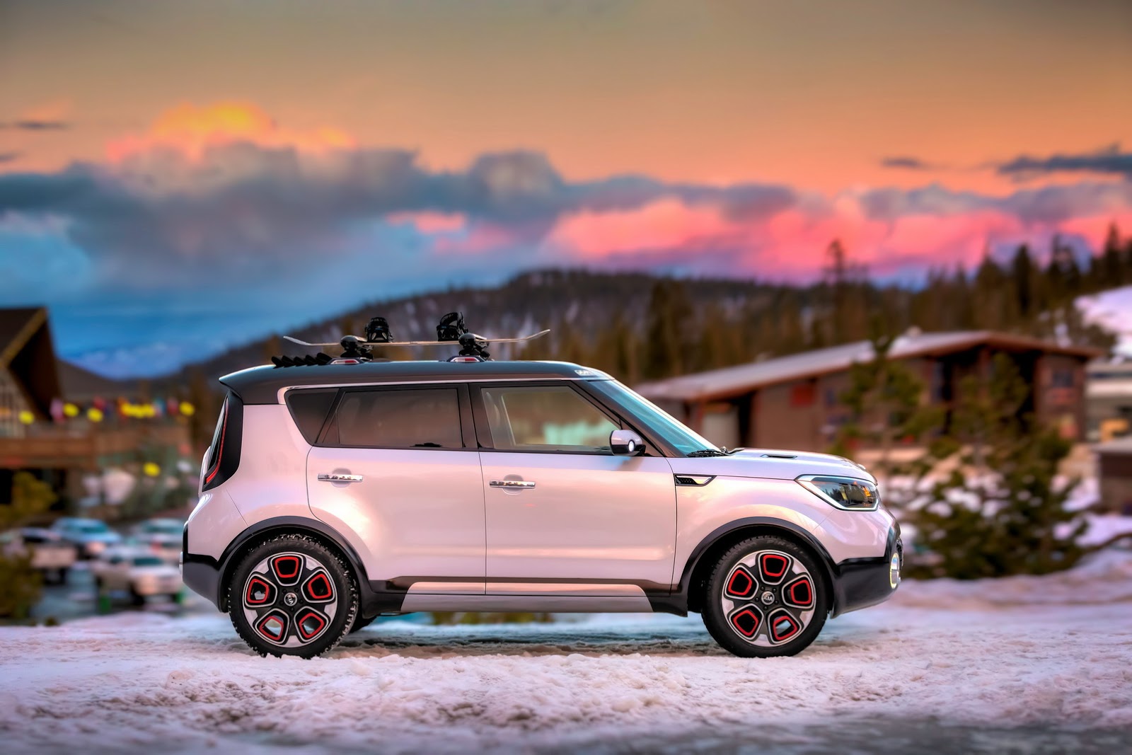 KIA Unveils Electric All-Wheel Drive Trail’ster Concept | Carscoops