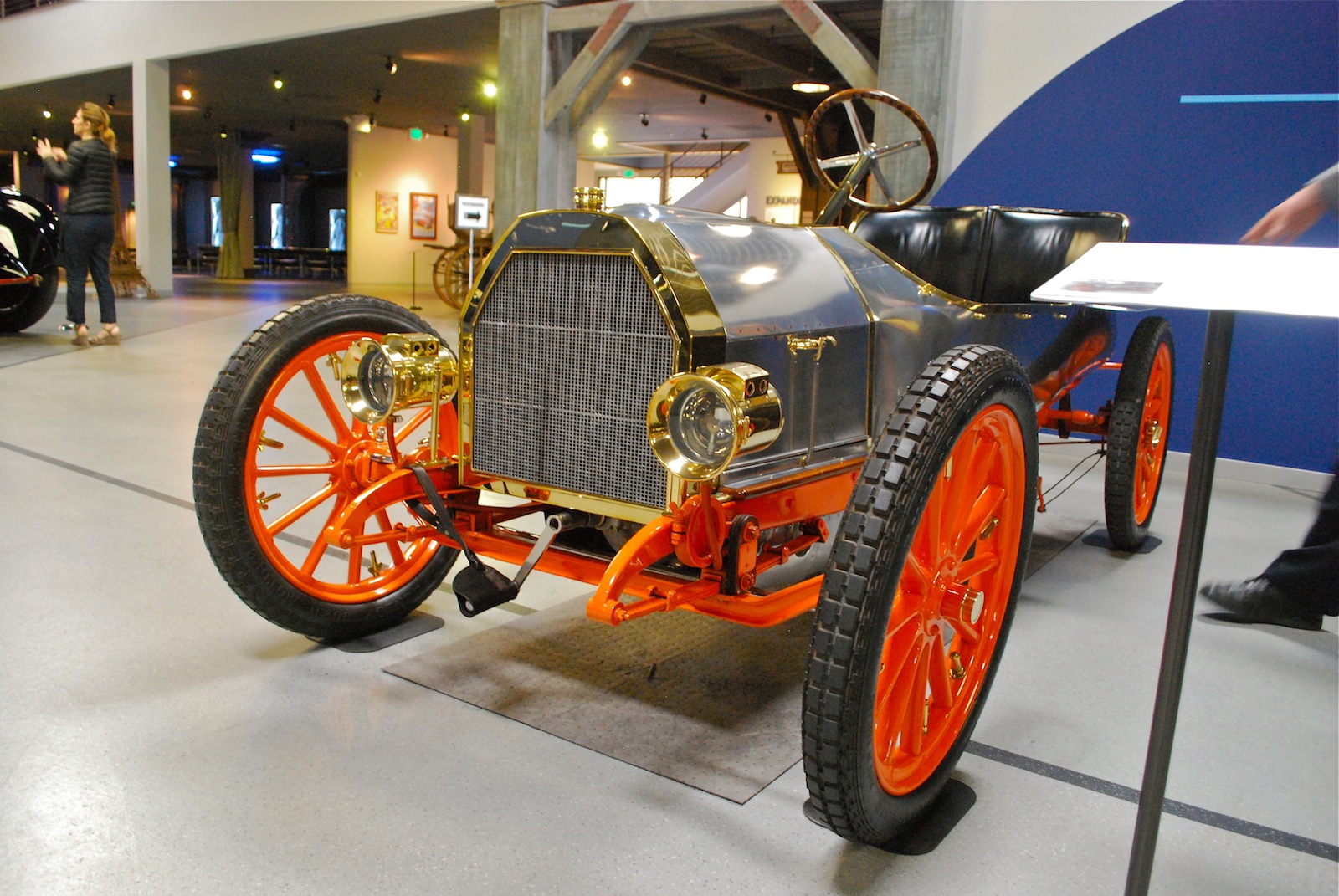 We Visit Mullin’s Auto Museum And Take A Picturesque Look Into The Art ...