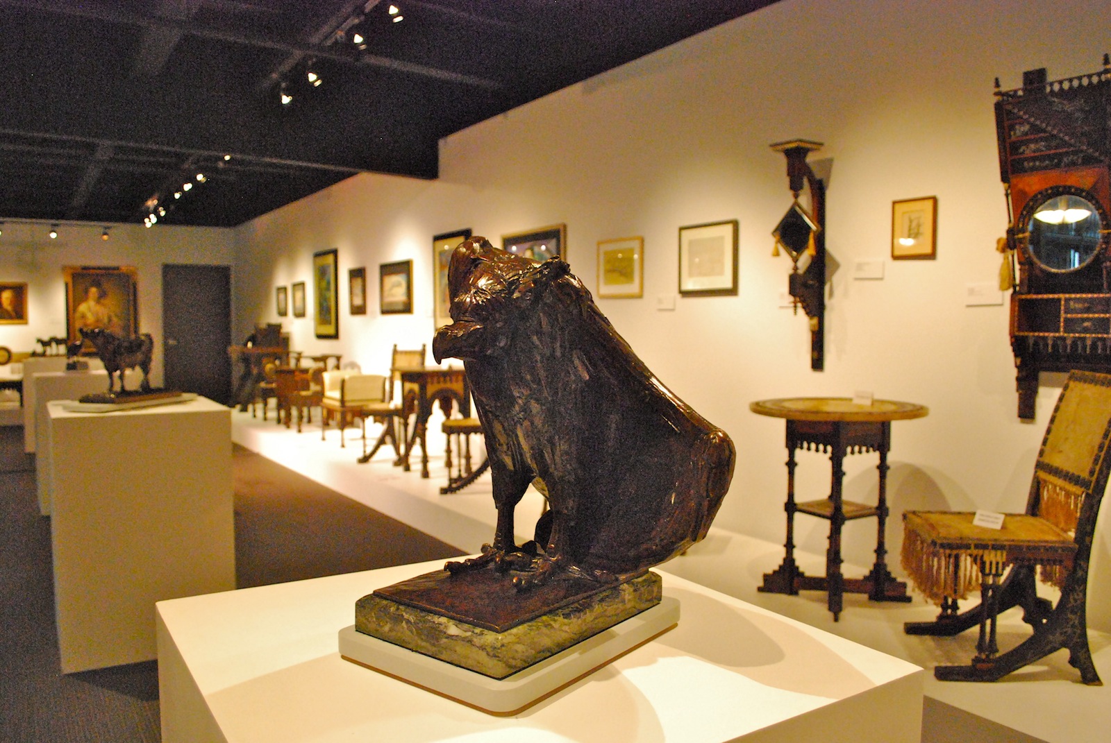 We Visit Mullin’s Auto Museum And Take A Picturesque Look Into The Art ...