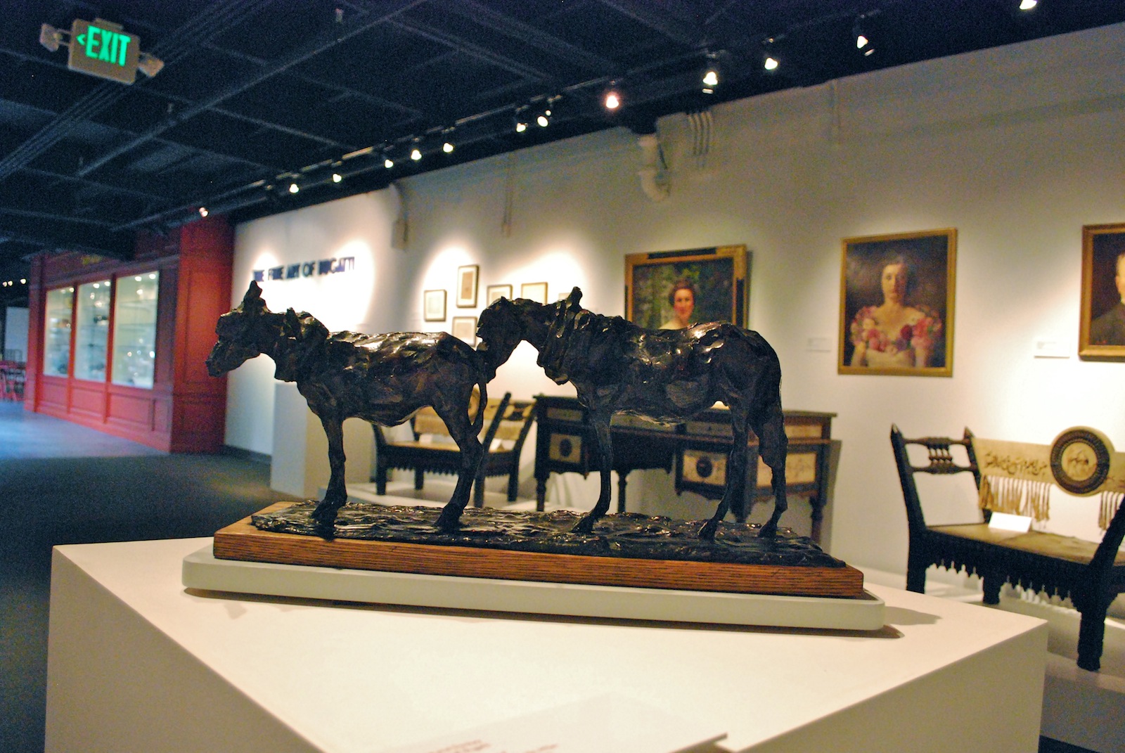 We Visit Mullin’s Auto Museum And Take A Picturesque Look Into The Art ...
