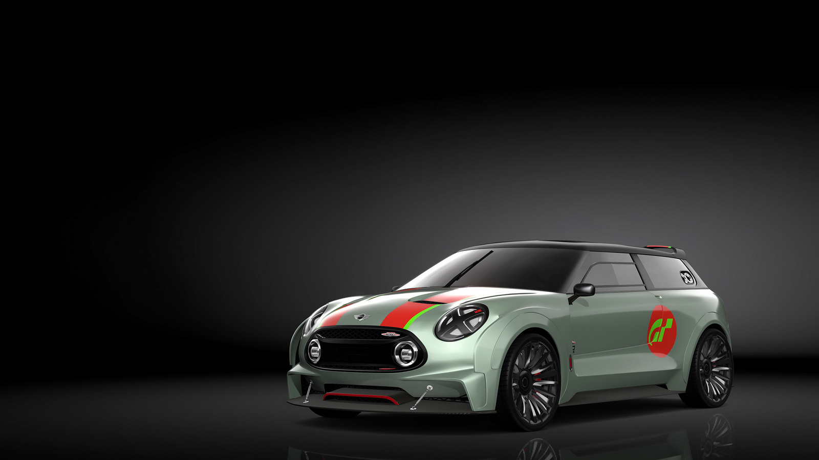 Mini Clubman Vision Gran Turismo Goes Official [w/Videos] | Carscoops