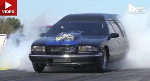 Meet the World’s Fastest Hearse | Carscoops