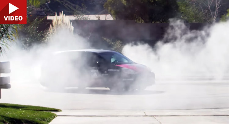 Toyota Sienna | Carscoops