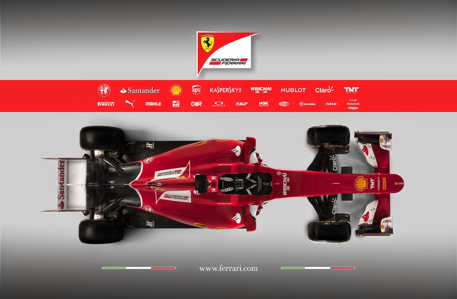 Ferrari’s Secret to Recording the Fastest Laps At 2015 F1 Jerez Testing ...