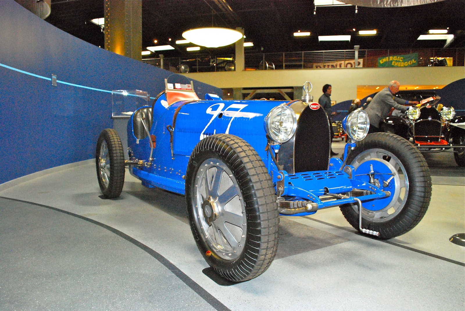 We Visit Mullin’s Auto Museum And Take A Picturesque Look Into The Art ...