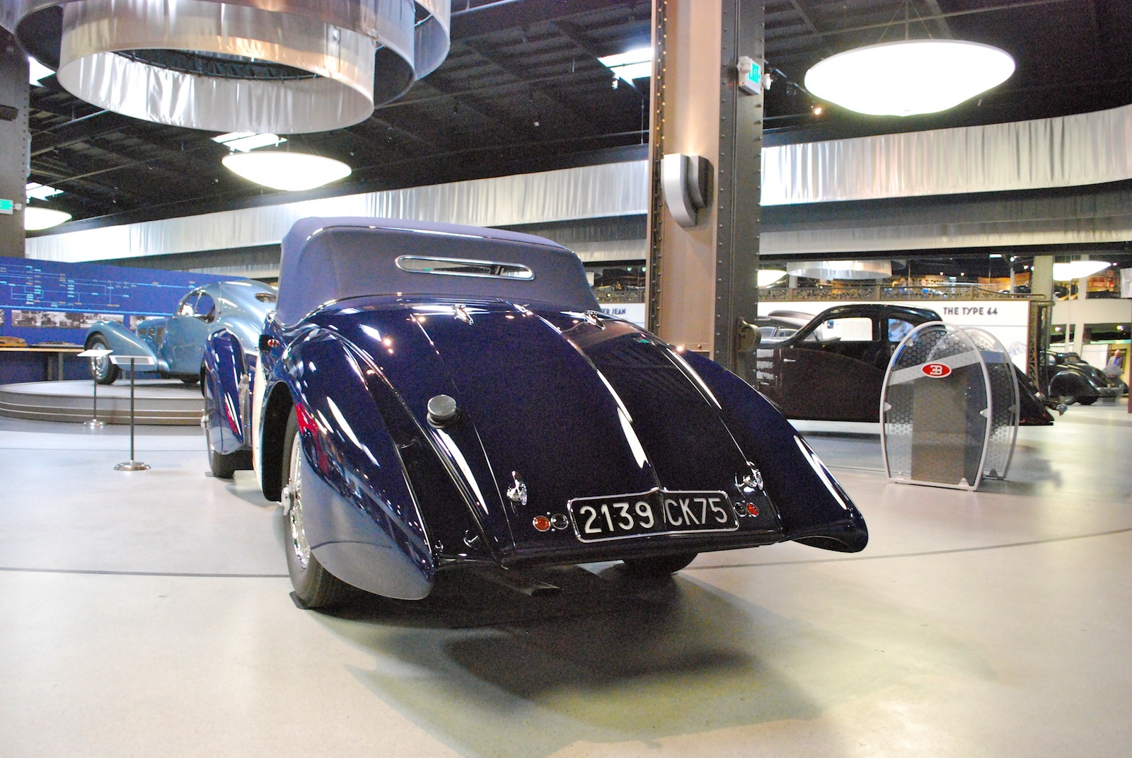 We Visit Mullin’s Auto Museum And Take A Picturesque Look Into The Art ...