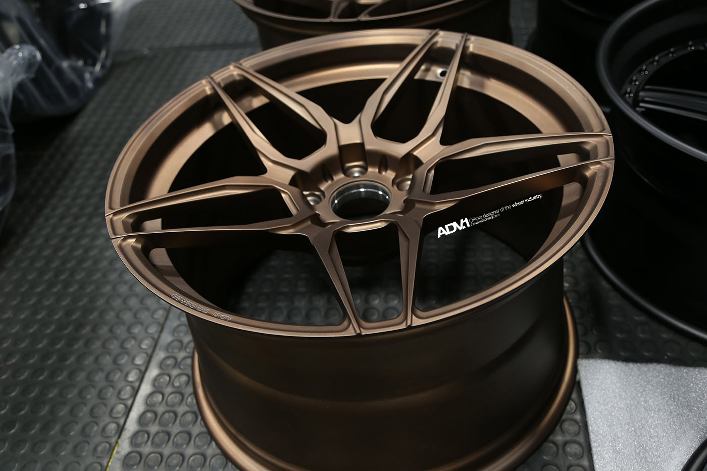 Porsche 911 Targa Poses With Matte Bronze ADV.1 Wheels | Carscoops
