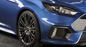 Ford Unleashes All-New, All-Wheel Driven Focus RS with Over 320PS ...