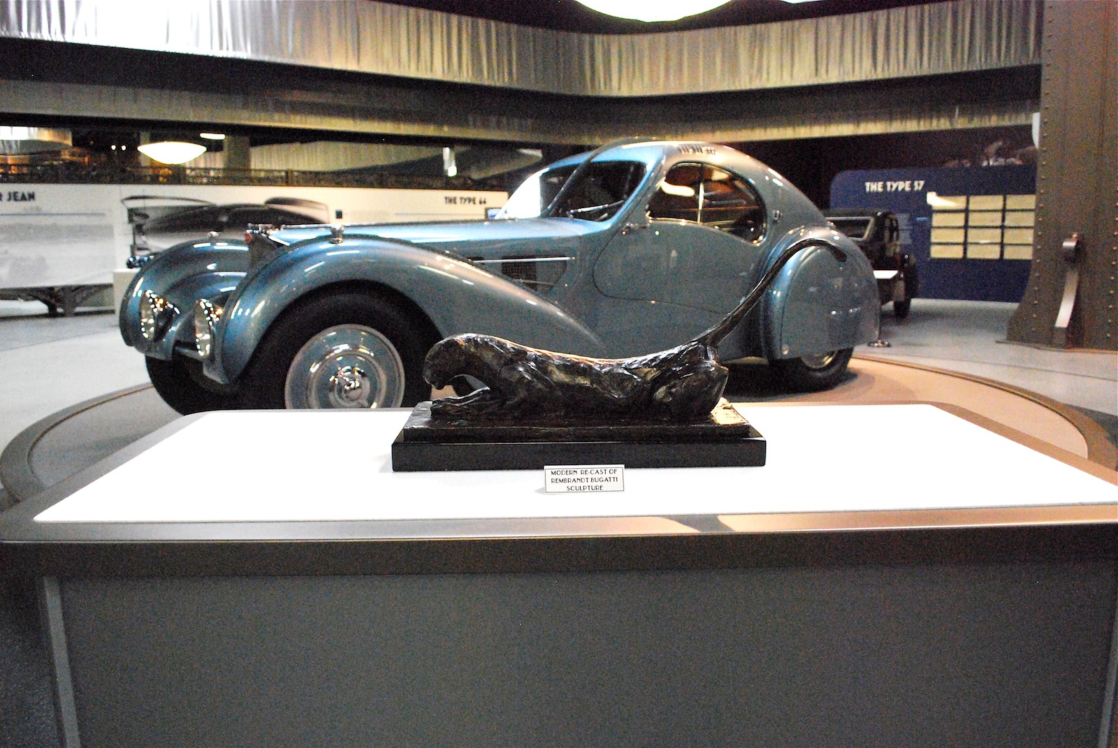 We Visit Mullin’s Auto Museum And Take A Picturesque Look Into The Art ...