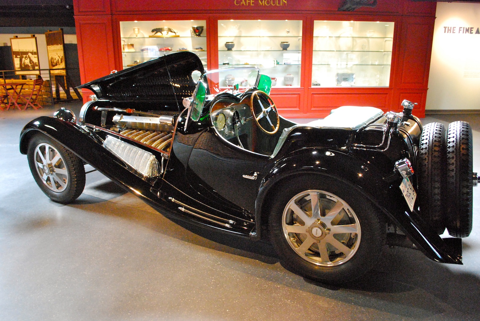 We Visit Mullin’s Auto Museum And Take A Picturesque Look Into The Art ...