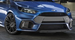 Ford Unleashes All-New, All-Wheel Driven Focus RS with Over 320PS ...
