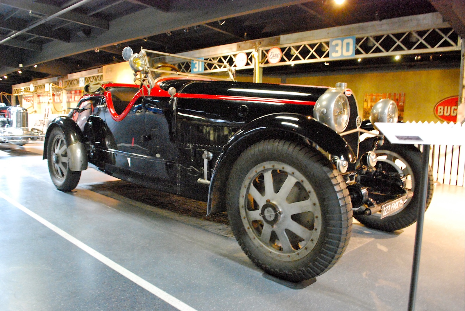 We Visit Mullin’s Auto Museum And Take A Picturesque Look Into The Art ...