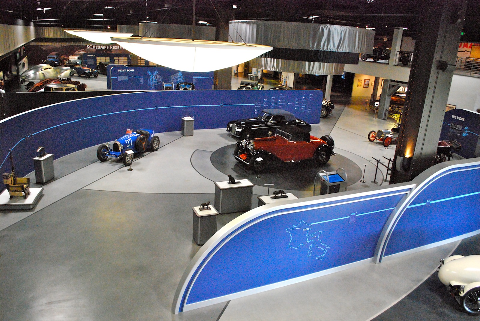 We Visit Mullin’s Auto Museum And Take A Picturesque Look Into The Art ...