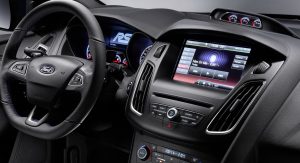 Ford Unleashes All-New, All-Wheel Driven Focus RS with Over 320PS ...