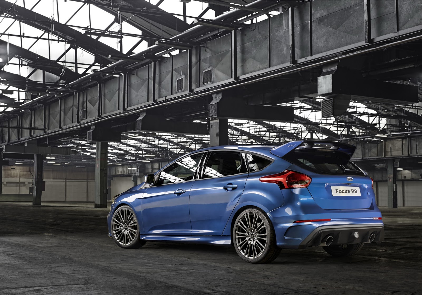 Ford Could Use Focus RS’ AWD System for Other Performance Models ...