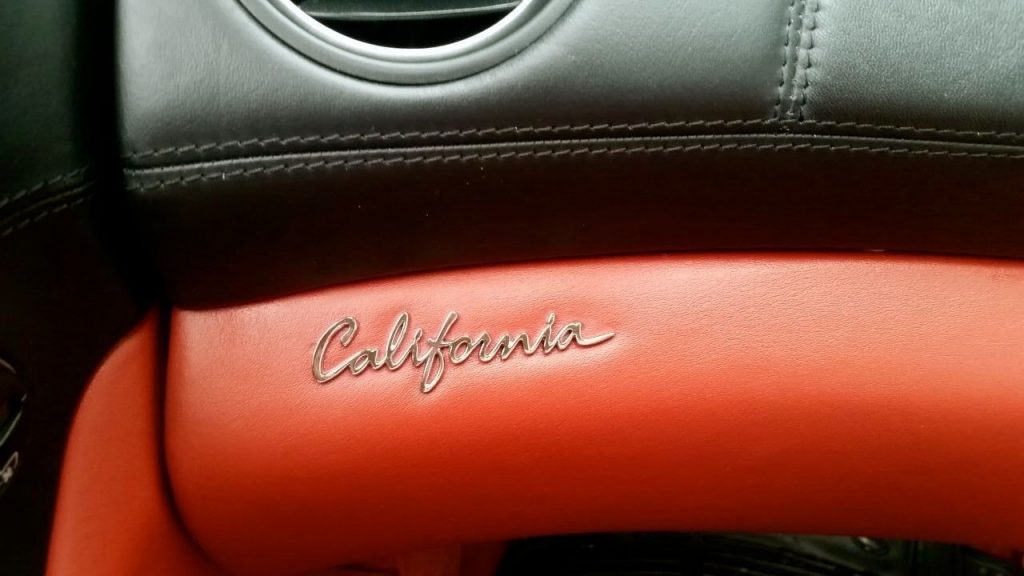 This Mercedes Is One Of The Most Convincing Ferrari California Replicas ...