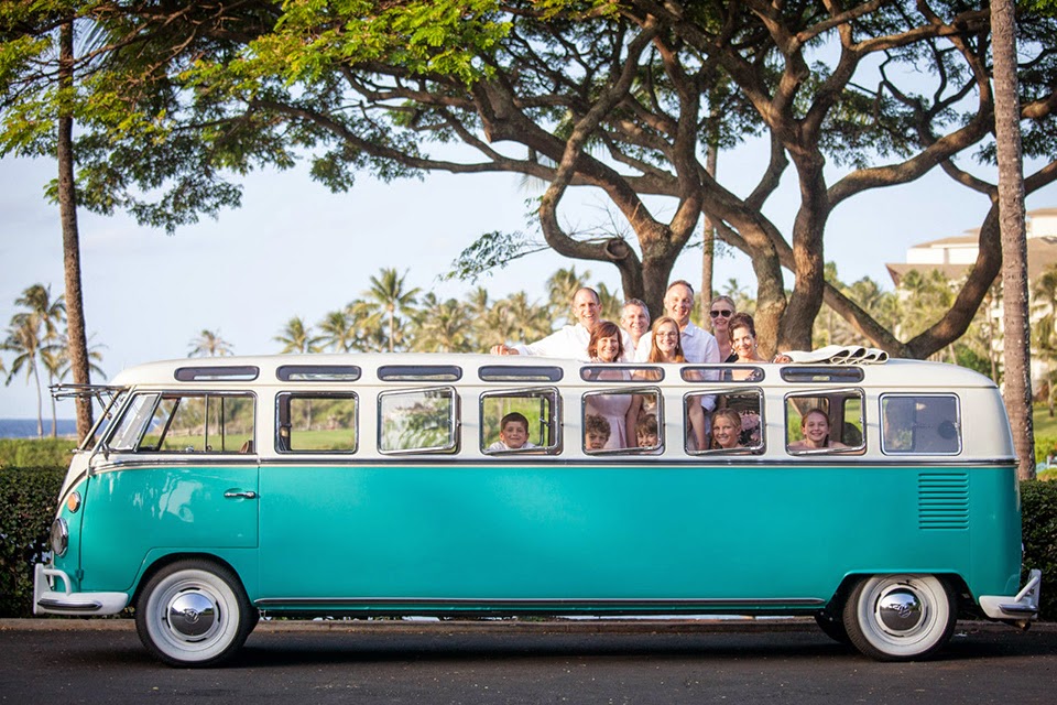 So Much Want! One-Of-A-Kind VW Microbus Stretch Limo Sold For $220k ...
