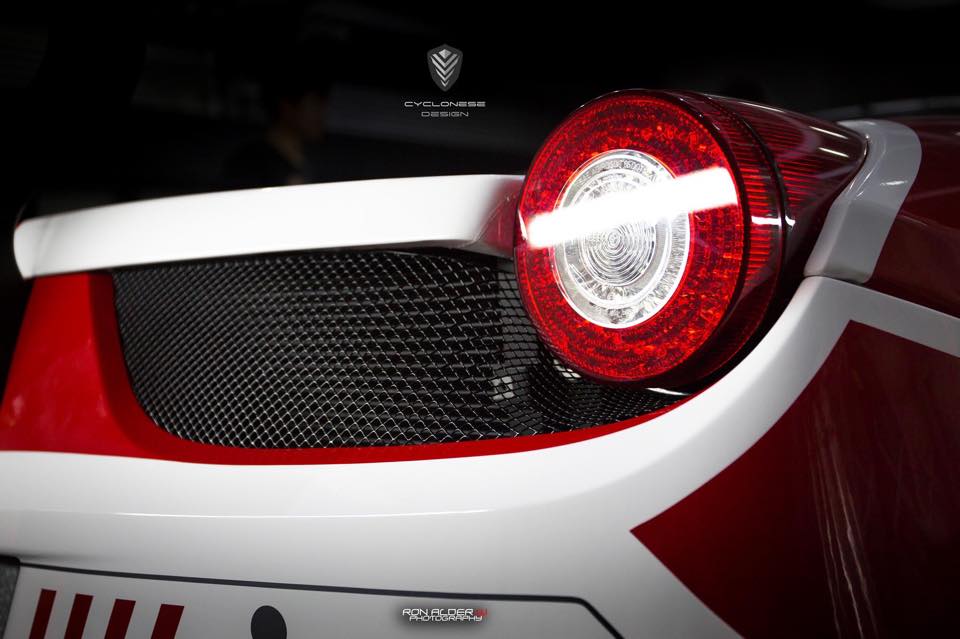 Wrap This 458 Challenge Evoluzione Up Because We’ll Take it! | Carscoops