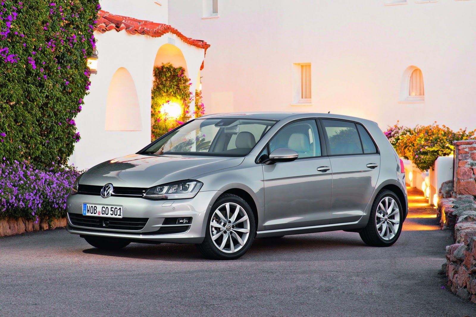 VW Golf on Top As European New Car Market Continues Growth | Carscoops