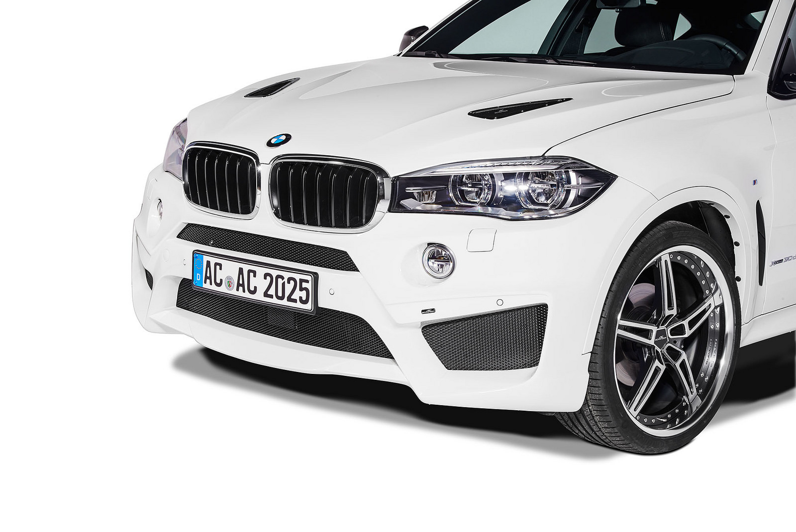 AC Schnitzer’s ACS6 3.0d Will Subtly Outrun Your SUV | Carscoops