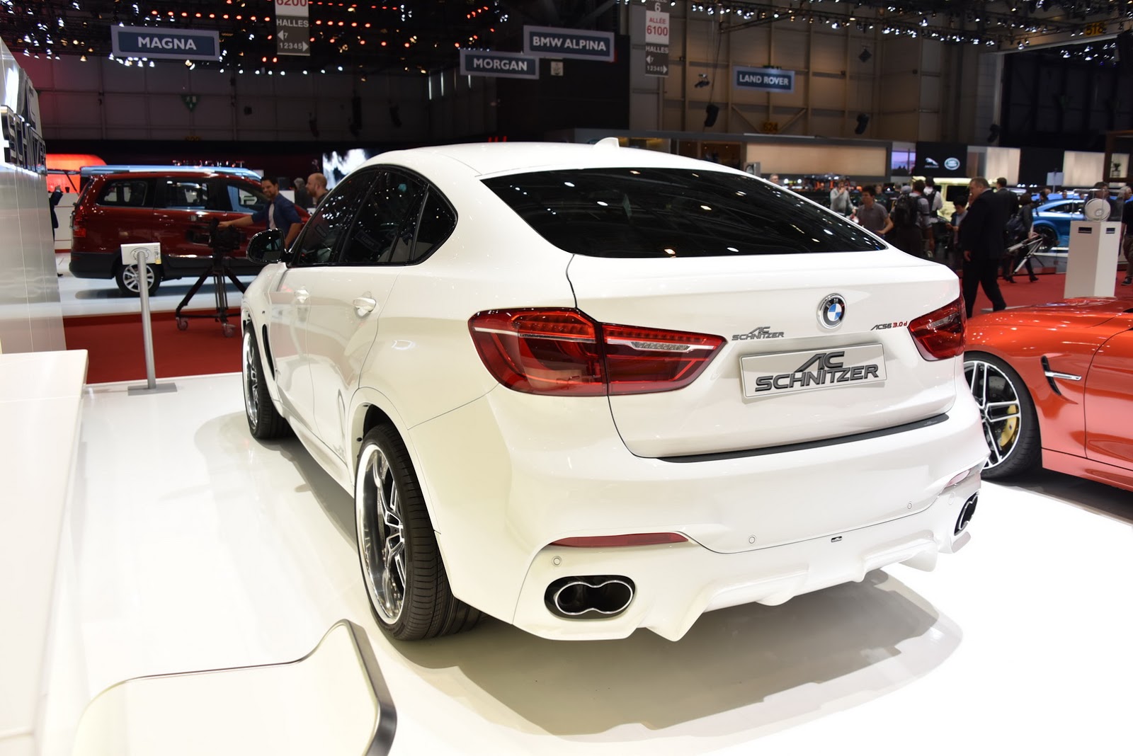 AC Schnitzer’s ACS6 3.0d Will Subtly Outrun Your SUV | Carscoops