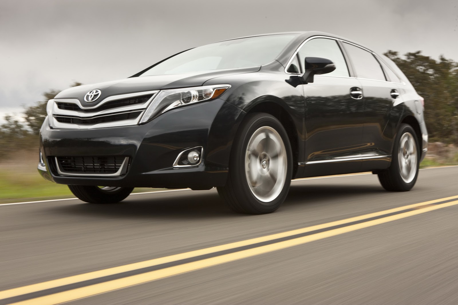 It’s Official: The Toyota Venza Is Dead | Carscoops