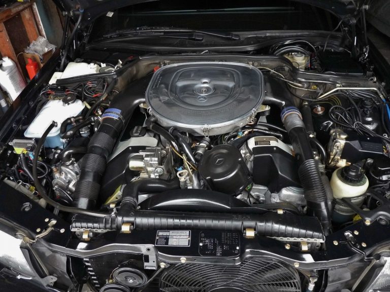 1990 Mercedes-Benz 560SEC AMG 6.0 Widebody Is Badass, But Is It $100k ...