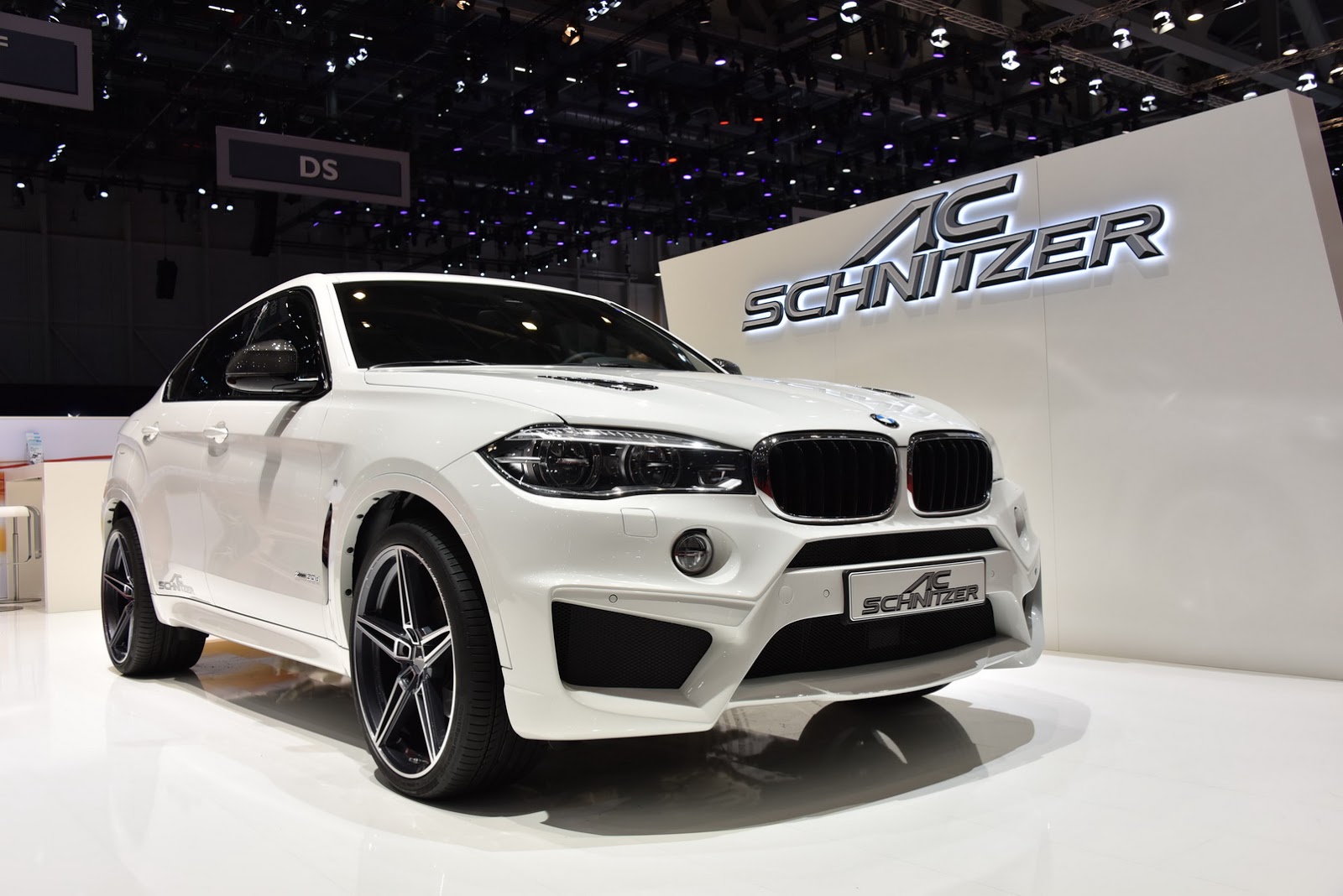 AC Schnitzer’s ACS6 3.0d Will Subtly Outrun Your SUV | Carscoops