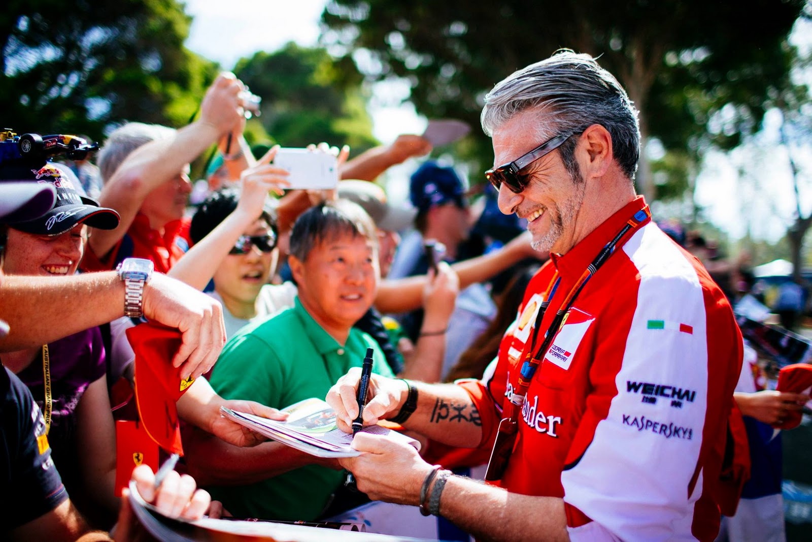 Ferrari F1 Boss Remains Confident Despite Mercedes’ Dominance | Carscoops