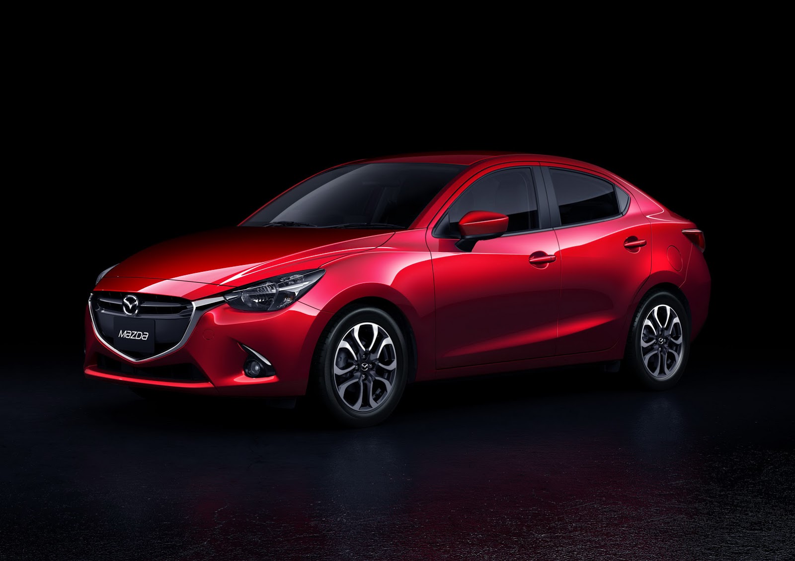 Scion’s iA Will Look Like This, And Yes, It Will Be A Re-Faced Mazda2 ...