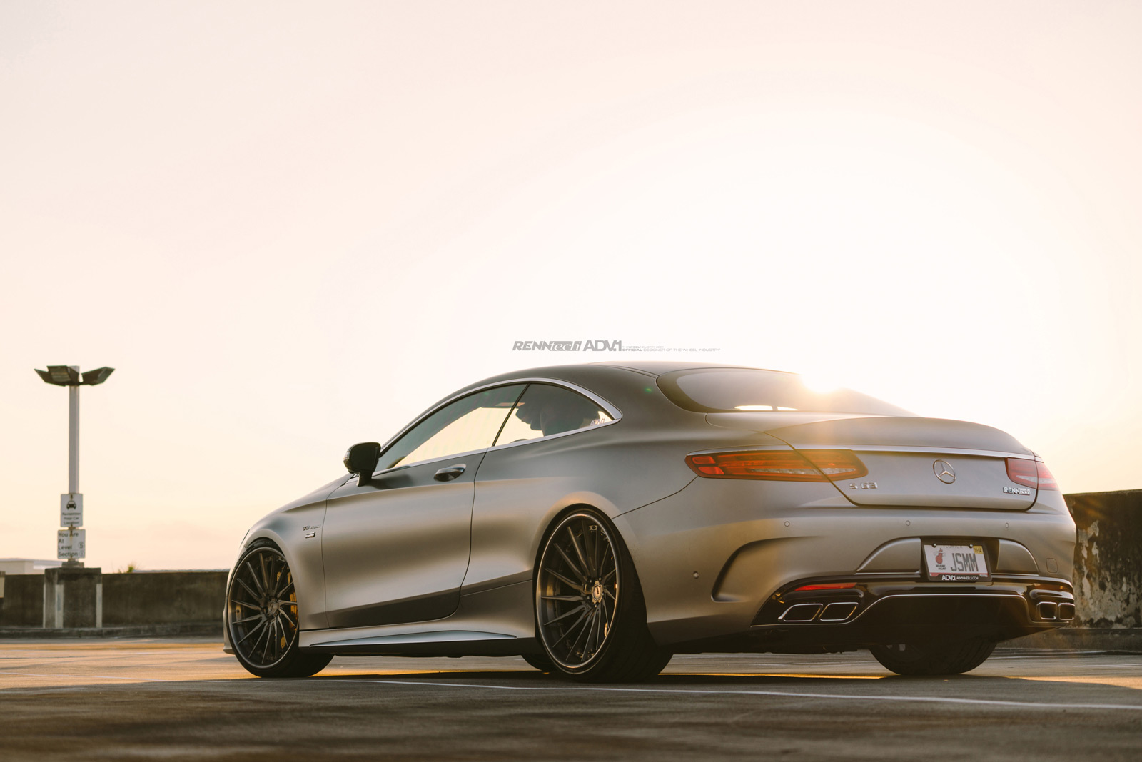 Mercedes S63 Coupe Rims