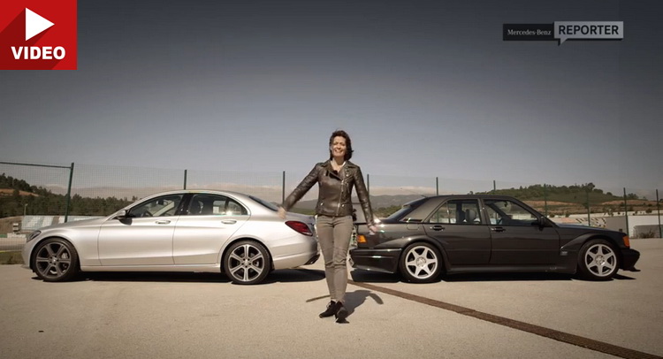 Mercedes Videos | Carscoops