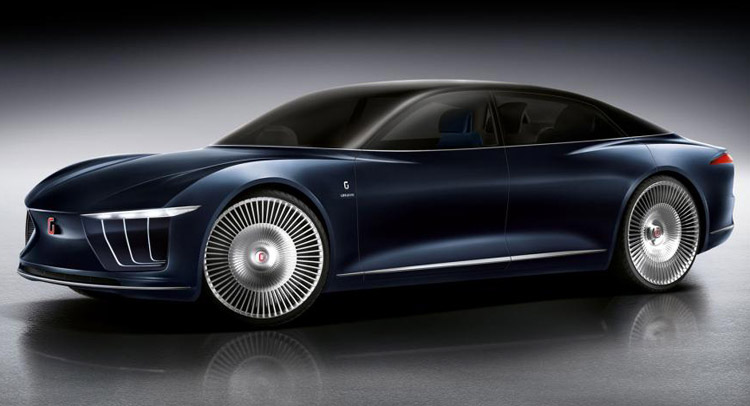 Italdesign GEA Is An Autonomous Concept Penned By A Former Audi ...