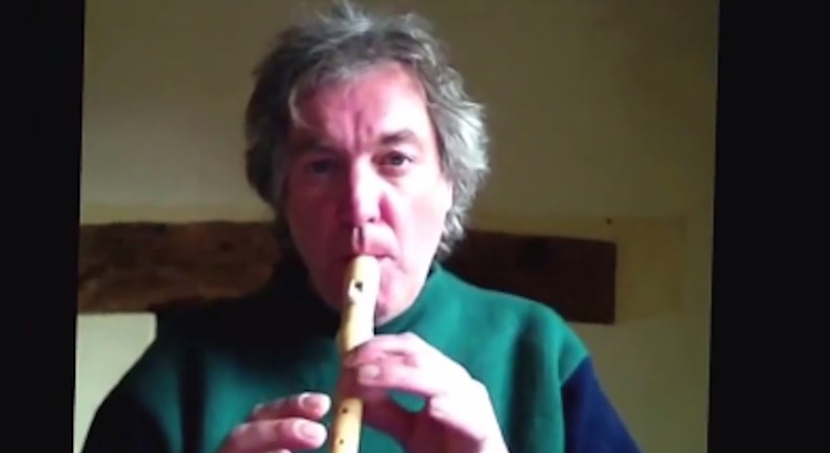 James May Is Returning To His Musical Roots [w/Video] | Carscoops