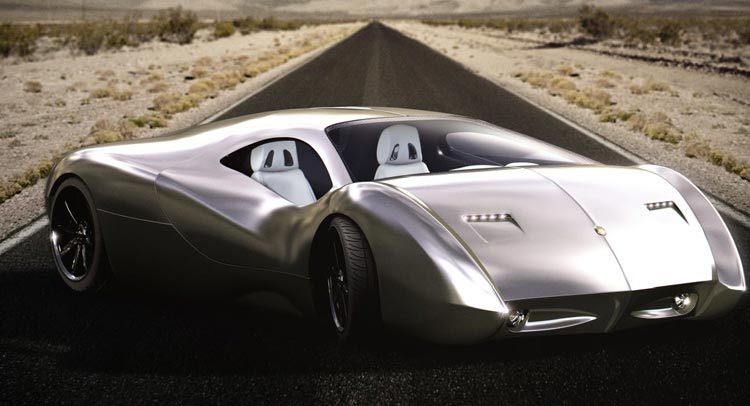 Lyons Motor Car | Carscoops