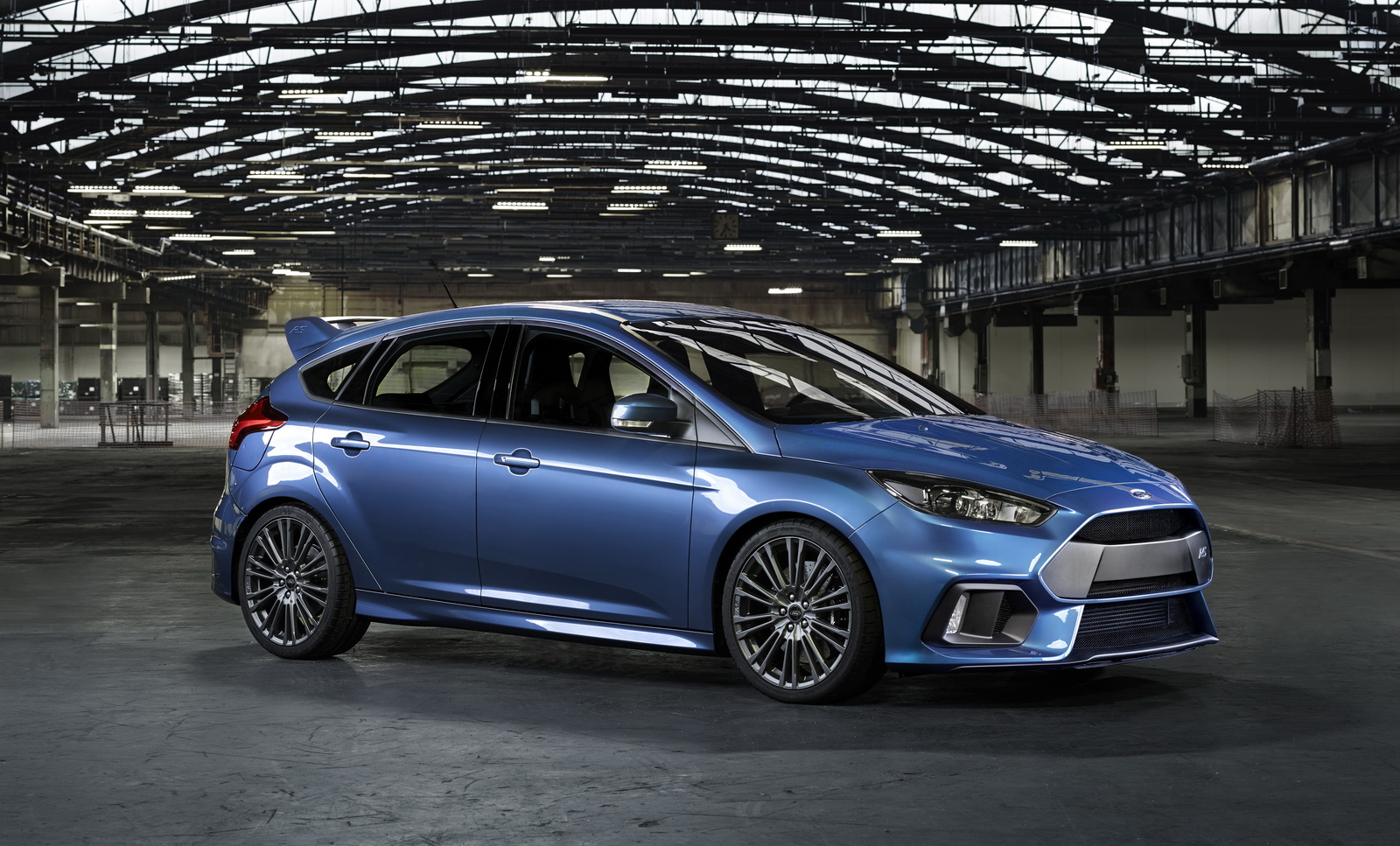 Every Ford RS Ever Made in One Gallery | Carscoops