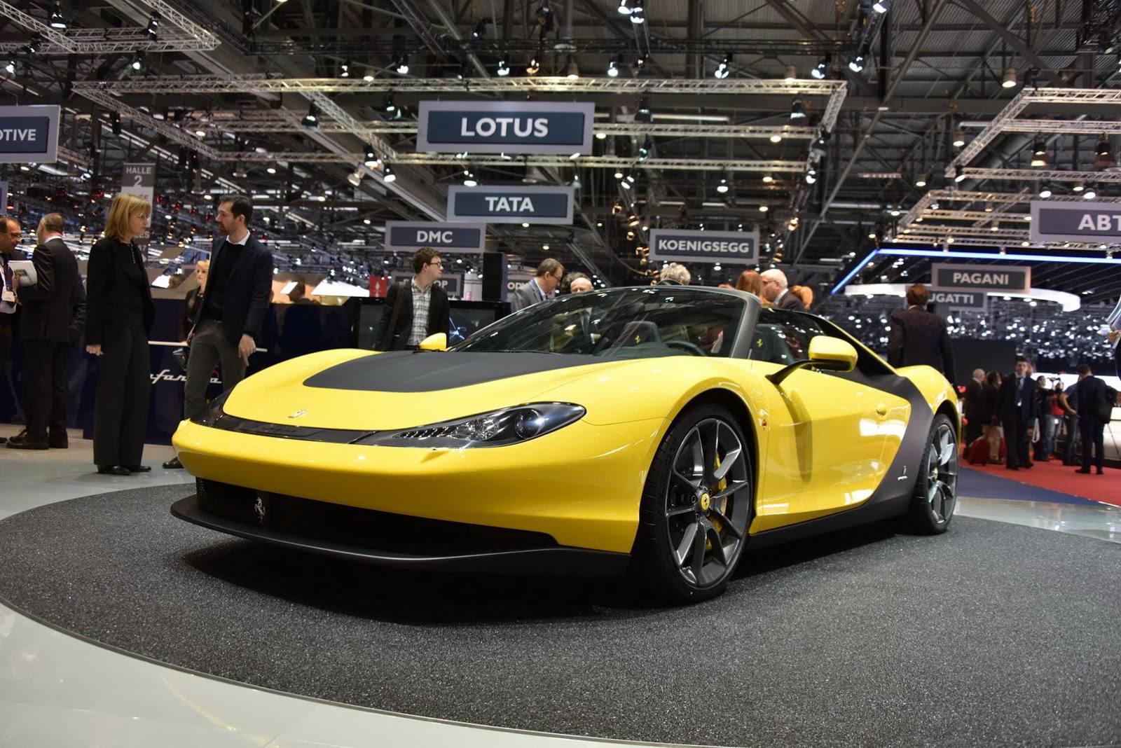 Pininfarina Celebrates 85th Anniversary in Geneva With Limited Edition ...