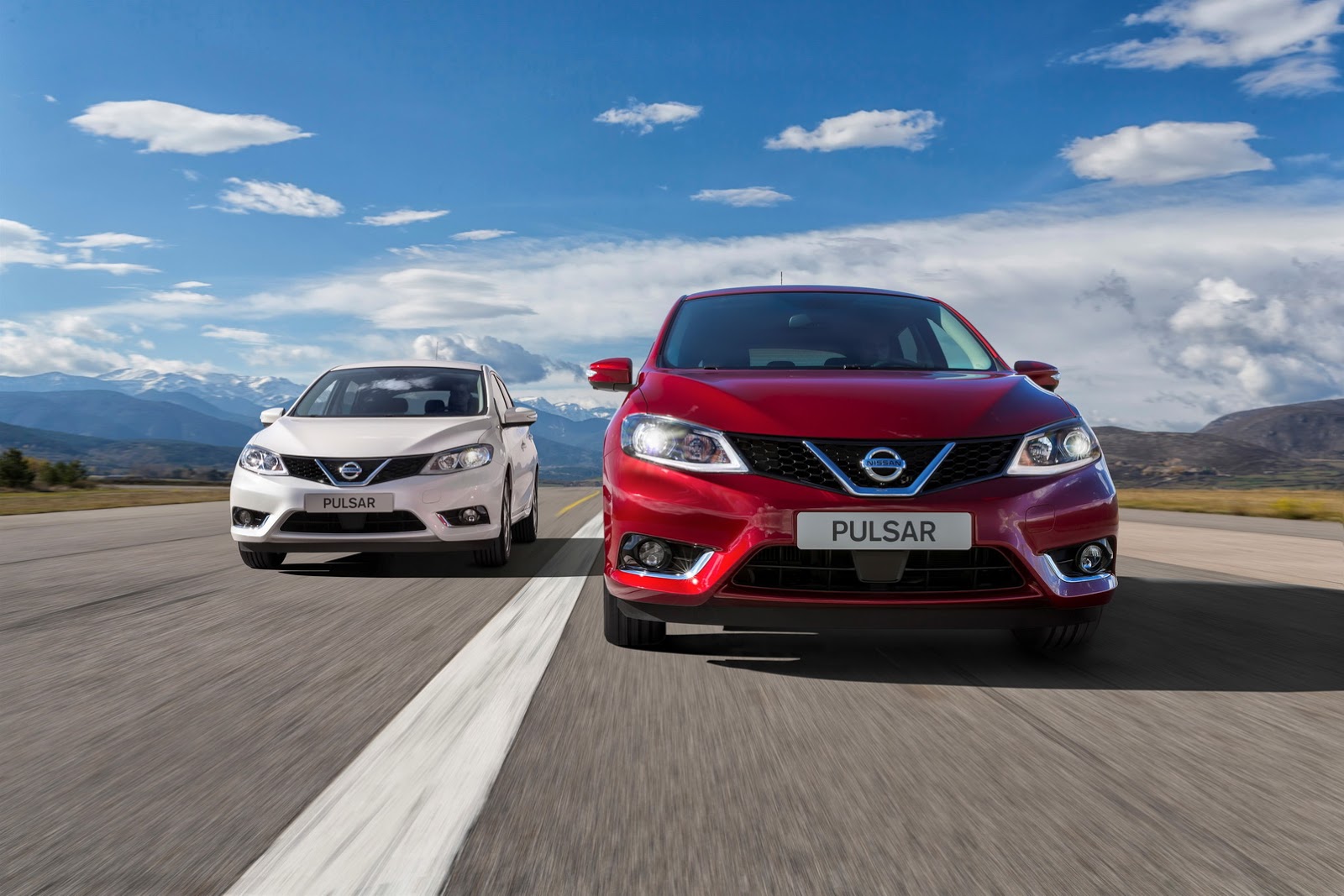 Range-Topping DIG-T 190 HP Nissan Pulsar Priced From £19,645 | Carscoops