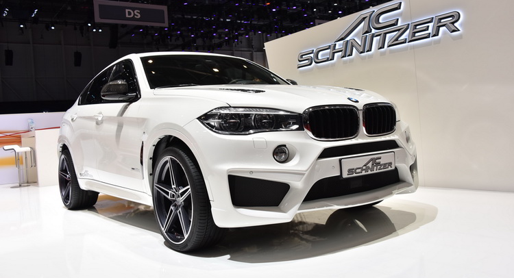 AC Schnitzer’s ACS6 3.0d Will Subtly Outrun Your SUV | Carscoops