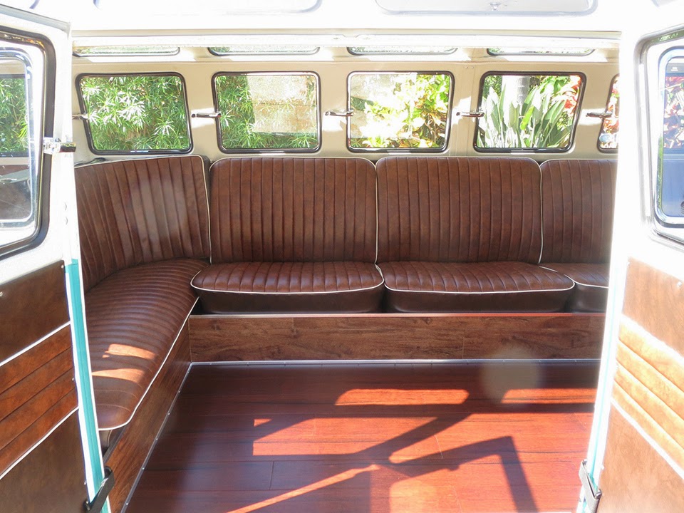 So Much Want! One-Of-A-Kind VW Microbus Stretch Limo Sold For $220k ...