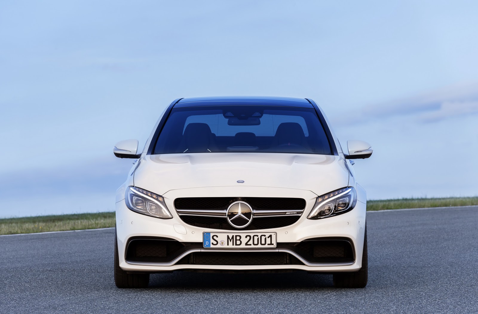 New 2015 Mercedes-AMG C63 Sedan From $63,900* In The U.S. | Carscoops