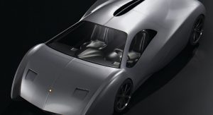 Lyons Motor Car to Debut 1,700HP LM2 Streamliner at the New York Auto ...