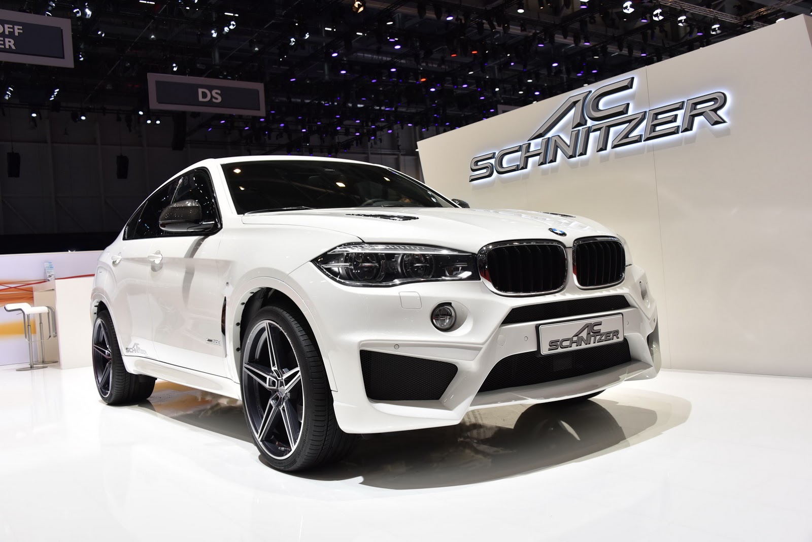 AC Schnitzer’s ACS6 3.0d Will Subtly Outrun Your SUV | Carscoops