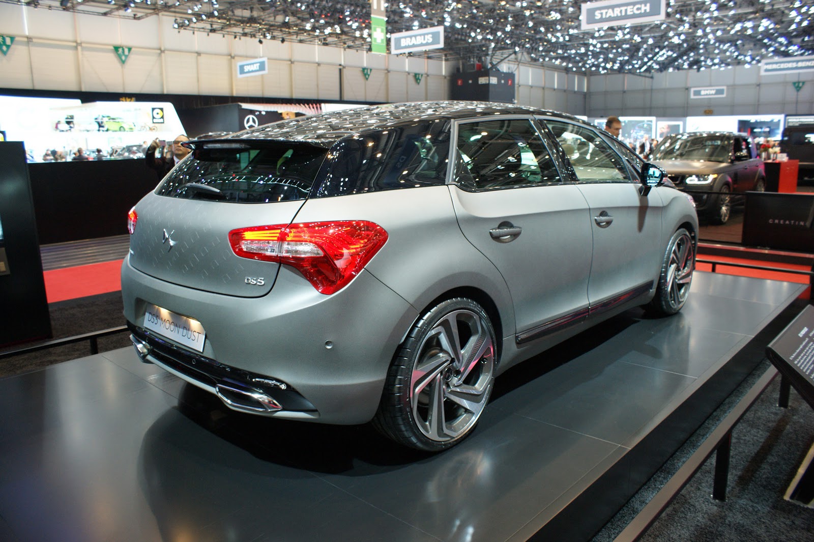 DS Shows Refreshed DS5 – The First Of Its New, Independent Era | Carscoops